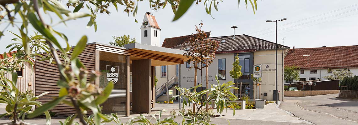 Gemeinde Lauben – Frickenhausen im Unterallgäu