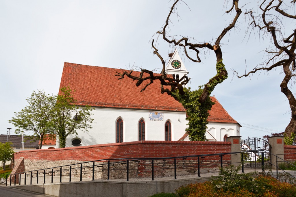 Kirche + Soziales — Gemeinde Lauben im Unterallgäu